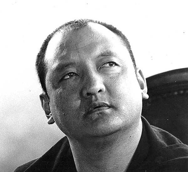 Shamar Rinpoche – Bird of Paradise Press